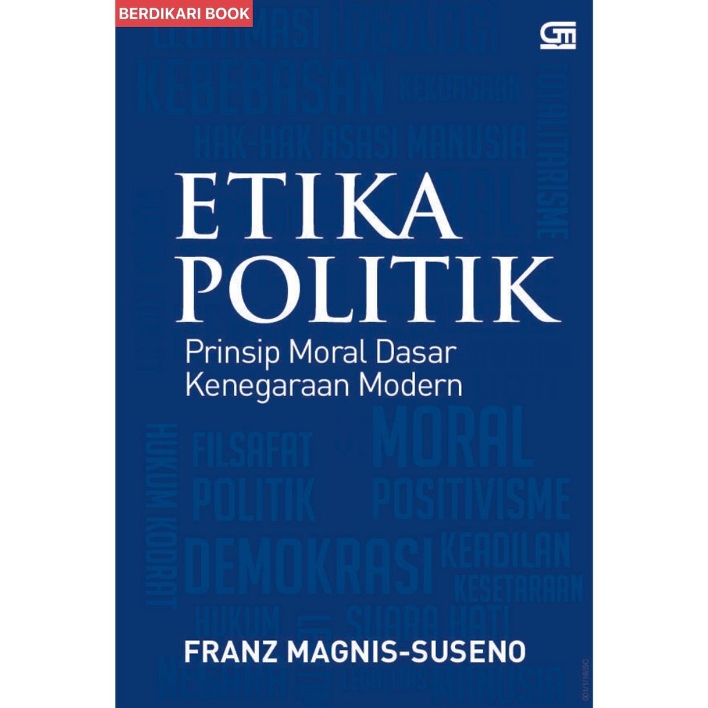 Jual Berdikari - Etika Politik Prinsip Moral Dasar Kenegaraan Modern ...