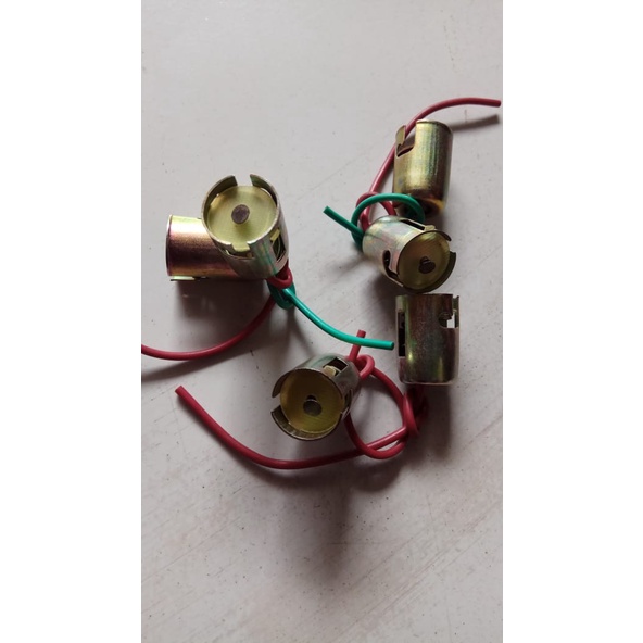 Jual Soket Fitting Lampu Mobil Universal (Bohlam Single / Double ...