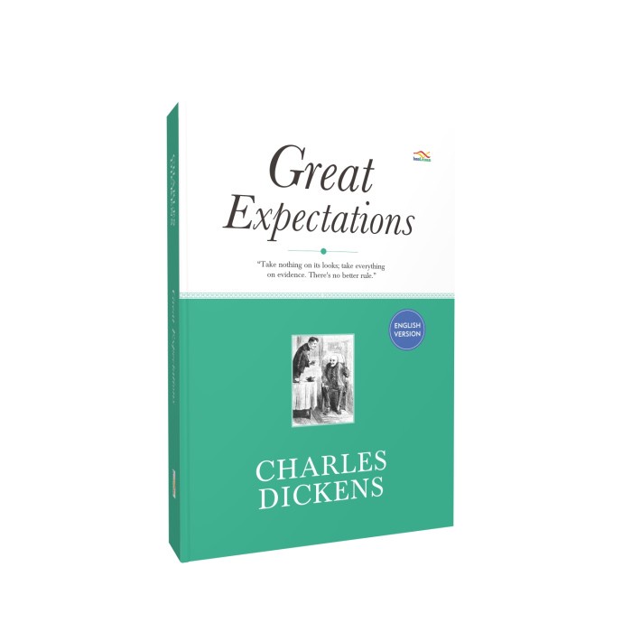 Jual Novel - Great Expectations English Version | Shopee Indonesia