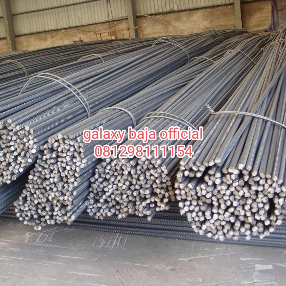 Jual BESI BETON 12 BAS POLOS FULL SNI/ SNI TP280 BAS | Shopee Indonesia