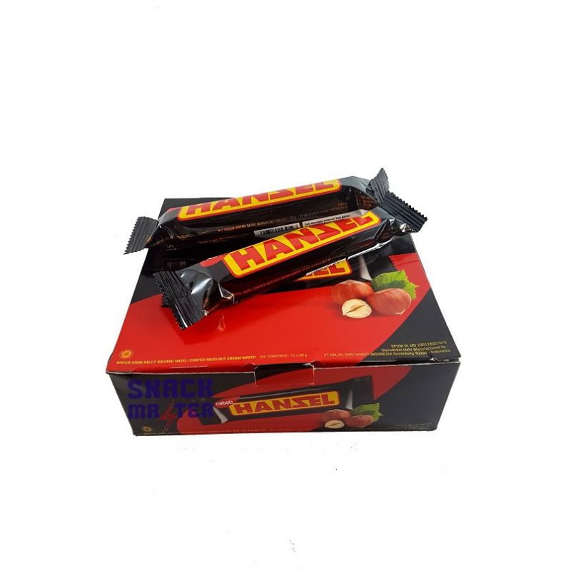 Jual NABATI HANZEL 28GR (BOX) | Shopee Indonesia