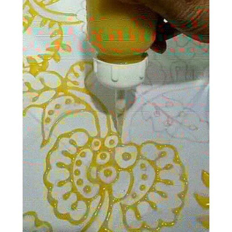 Jual BOTOL CANTING PLASTIK KOSONG MUDAH PRAKTIS PAKET ISI 5 BOTOL : THE ...