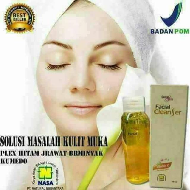 Jual Collagen facial cleanser (cofc) | Shopee Indonesia