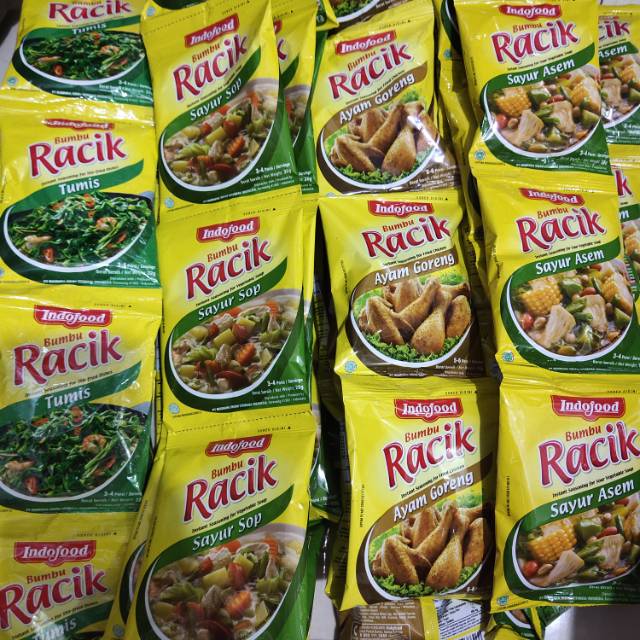 Jual Bumbu Racik Terlengkap & Harga Terbaru Mei 2026 | Shopee Indonesia