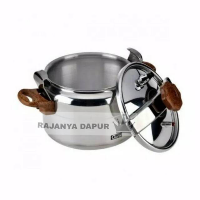 Jual Presto 4 liter oxone OX-2004 - presto alumium oxone - panci pelunak daging, ayam, ikan ...