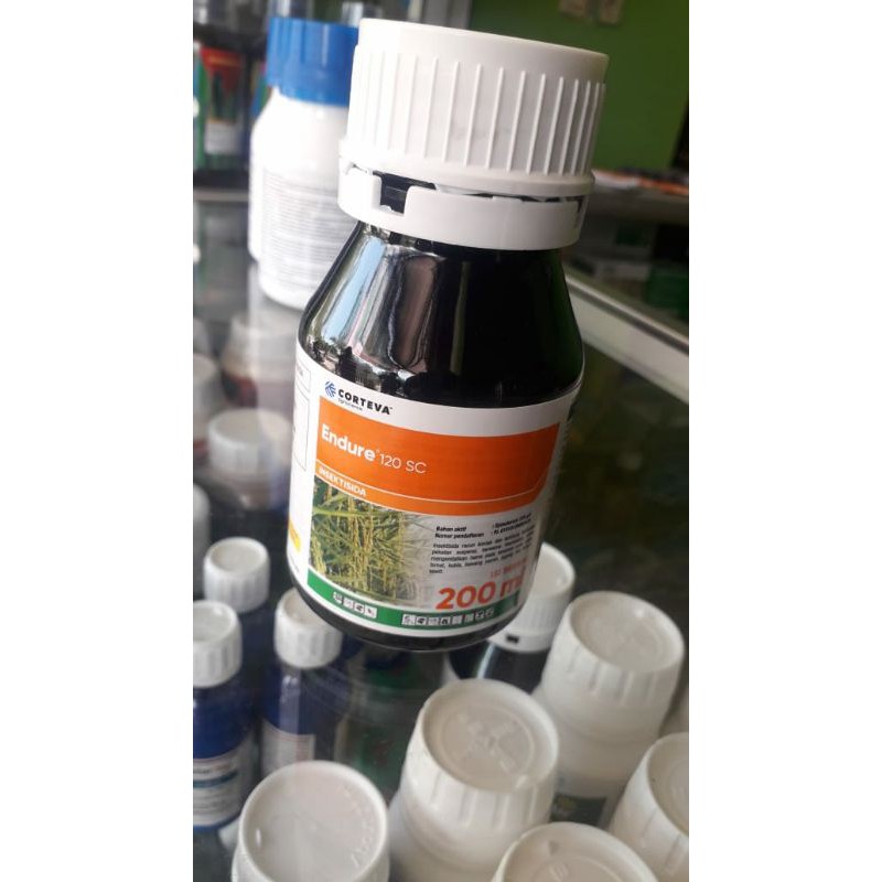 Jual Insektisida Endure 120 SC (Spinetoram 120g/l) Asli Corteva | Shopee Indonesia