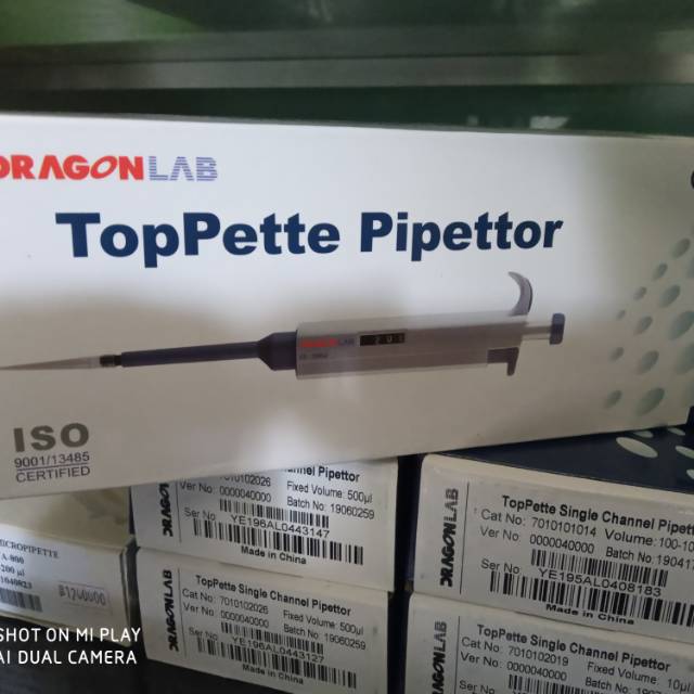 Jual DRAGONLAB MICROPIPETTE FIX DAN VAR | Shopee Indonesia