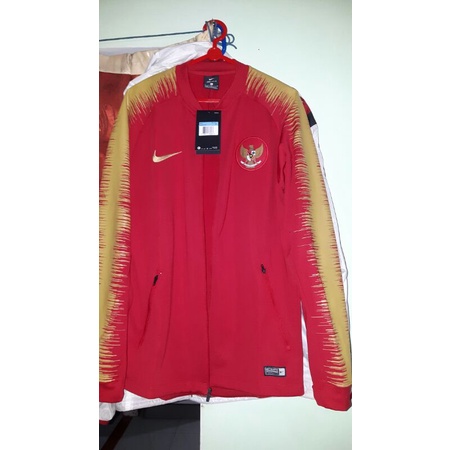 Jual jaket anthem timnas original | Shopee Indonesia