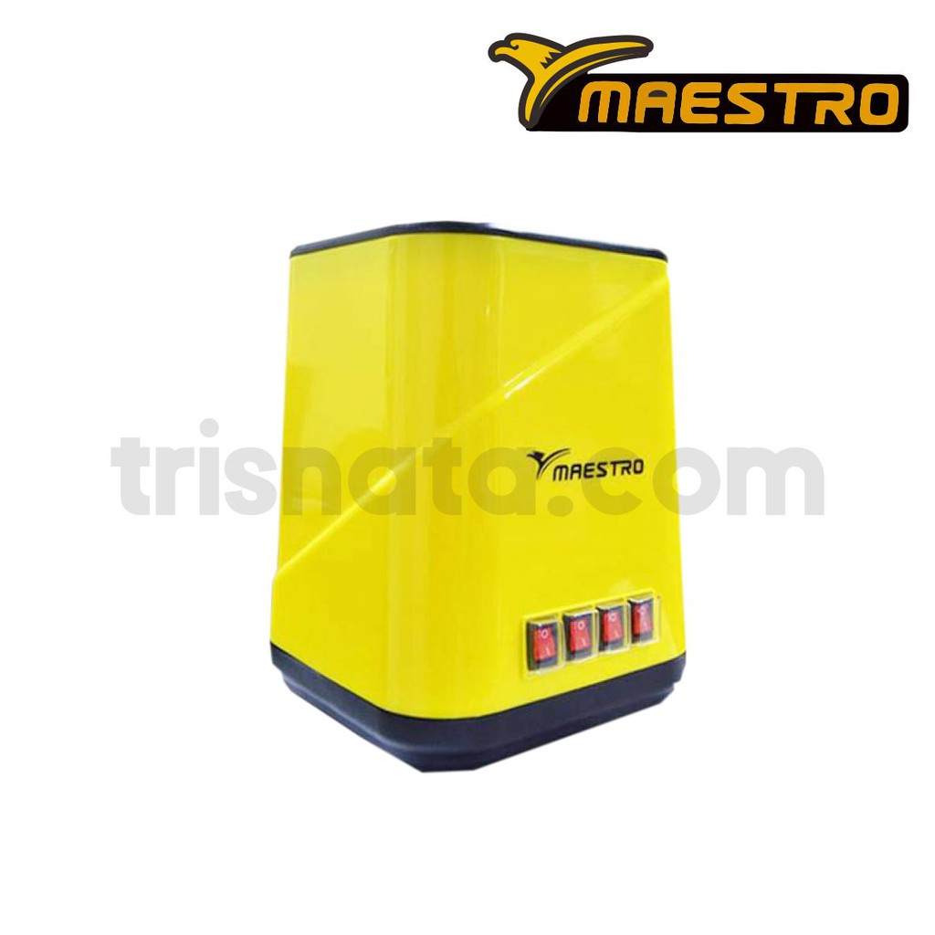 Jual MESIN SOSIS TELUR 4 LUBANG MAESTRO MT-JXDC04 | Shopee Indonesia