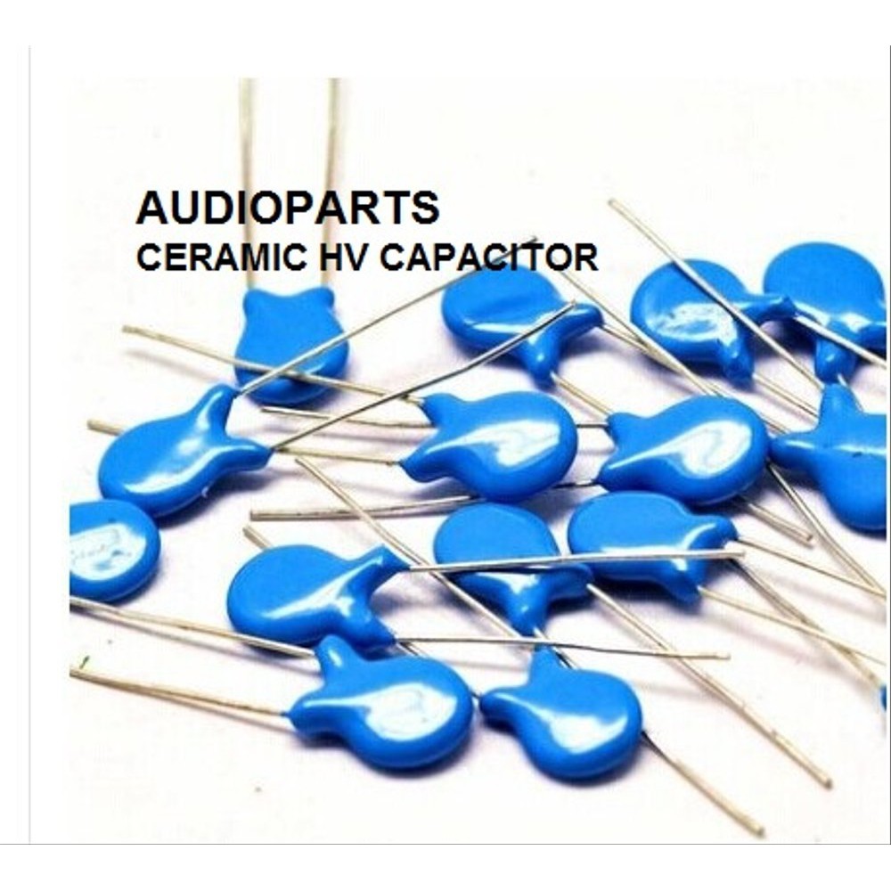 Jual Kapasitor 2n2 222 1000v 1Kv High Voltage Hv Ceramic Film Capacitor ...