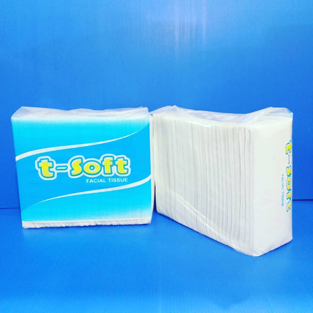 Jual Tissue T-Soft 700gr | Shopee Indonesia