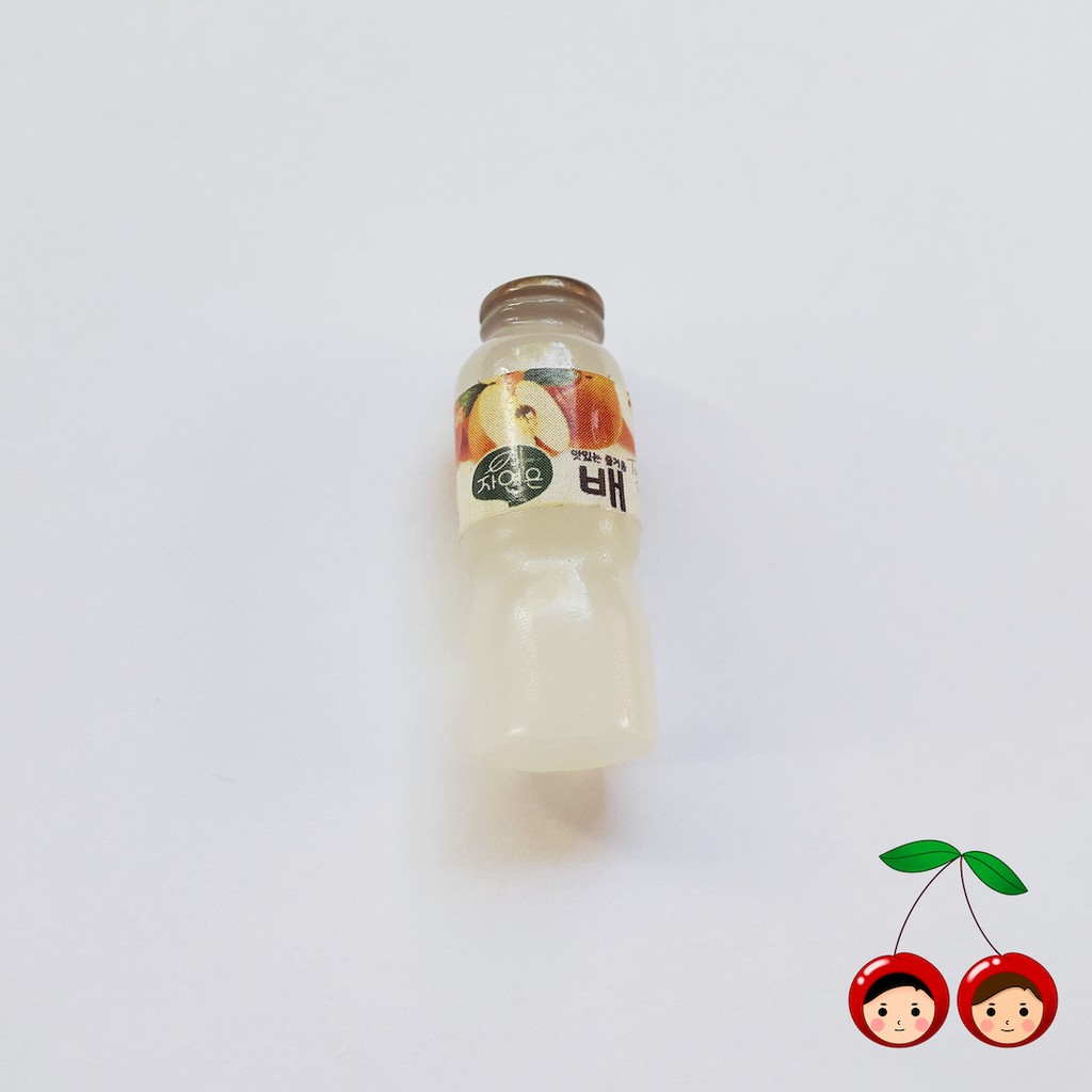 Jual Miniatur Minuman Botol Korea Skala 1:12 - Miniature Korean Juice ...