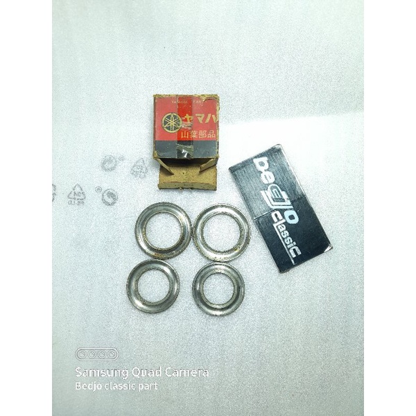 Jual komstir pones cones bantalan stir set yamaha ALFA RX 100 DT 100 ...