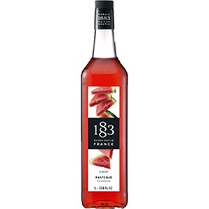 Jual Watermelon Syrup Maison Routin 1883 France 1 liter | Shopee Indonesia