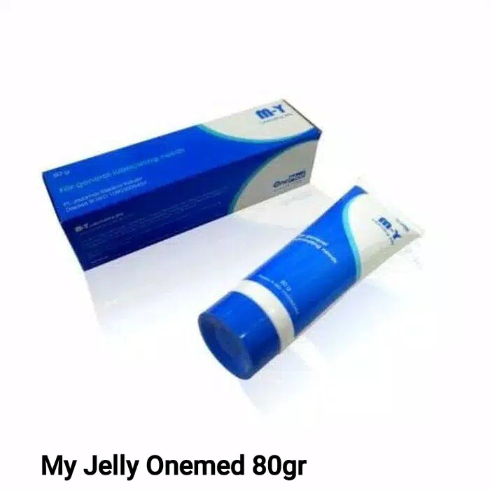 Jual My Jelly 80gr Onemed , Gel Catheter Pelumas Kateter | Shopee Indonesia