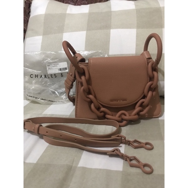 Jual preloved tas Charles & Keith (Ck) | Shopee Indonesia