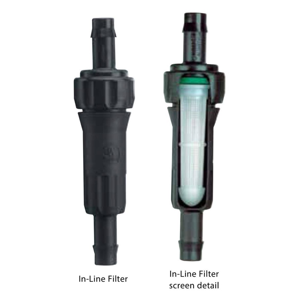 Jual Irigasi Air | In-Line Filter 13Mm Merk Antelco Australia Untuk ...
