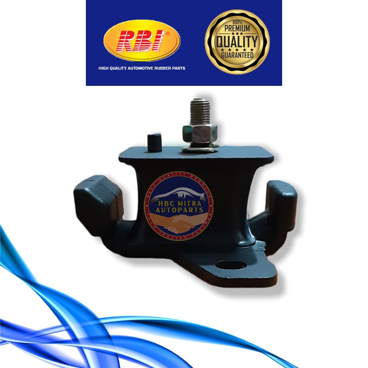 Jual Engine Mounting Kiri Kanan Innova Fortuner Hilux Bensin 12305 ...