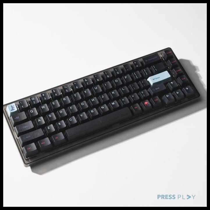 Jual Voyager68 Milky Way Edition Wireless 65% 68-Key Mechanical ...