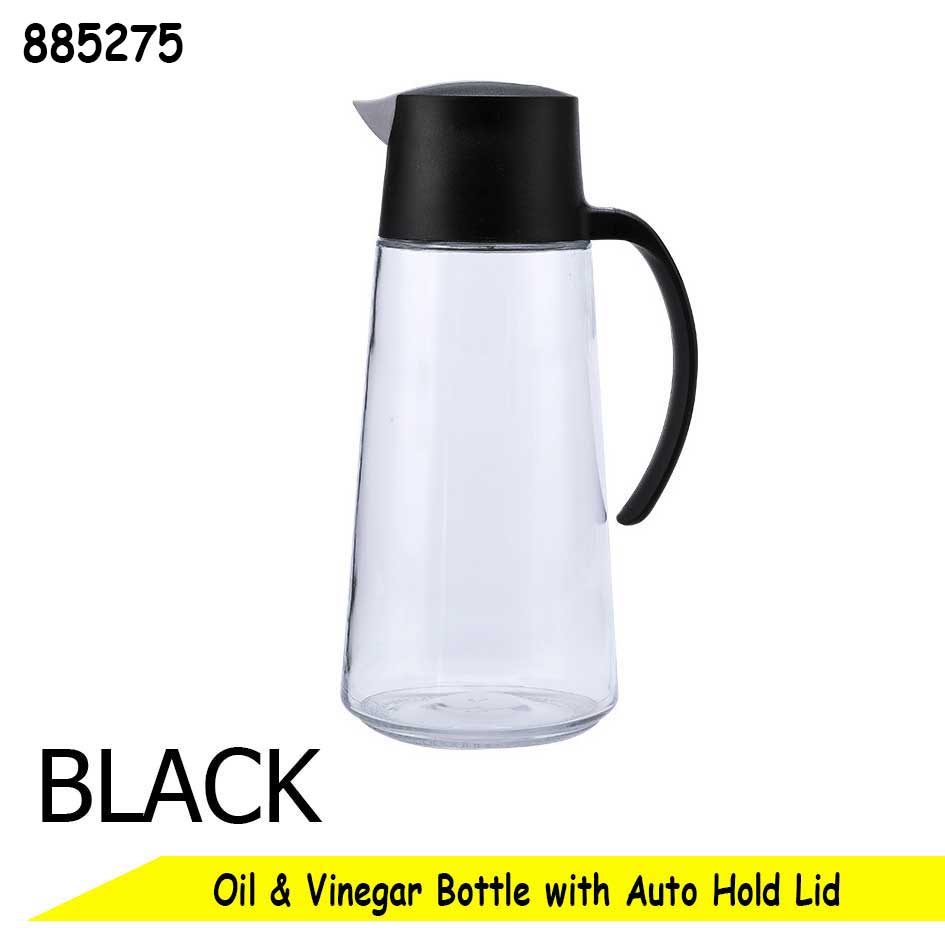 Jual Botol Kaca Minyak Goreng Saos Kecap Kaca Buka Tutup Otomatis Oil ...
