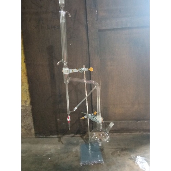 Jual Dean Stark- Oil trap trapper Oil 5 ml pyrex/boling 2 neck 2000ml ...