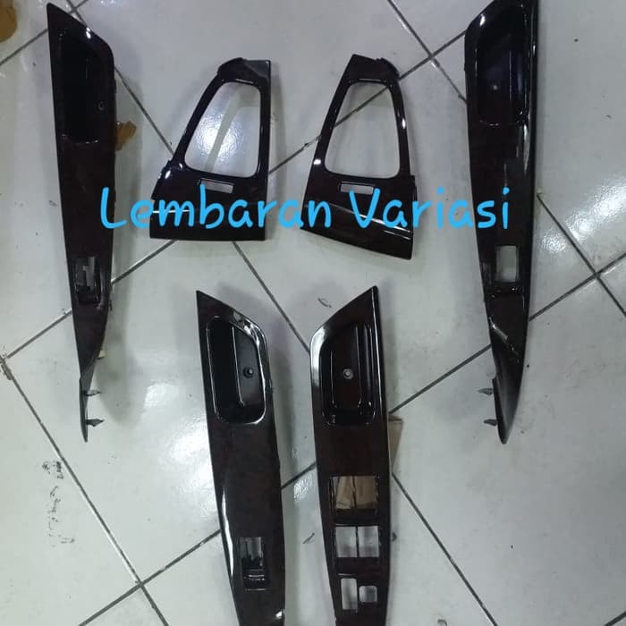 Jual Panel Wood Innova Lama 2004-2015 Model Ganti | Shopee Indonesia