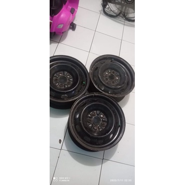 Jual Velg Kaleng R14 PCD 5x100 | Shopee Indonesia