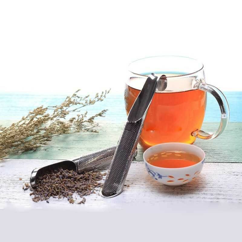 Jual alat penyaring teh herbal untuk dimasukkan ke masakan atau minuman ...