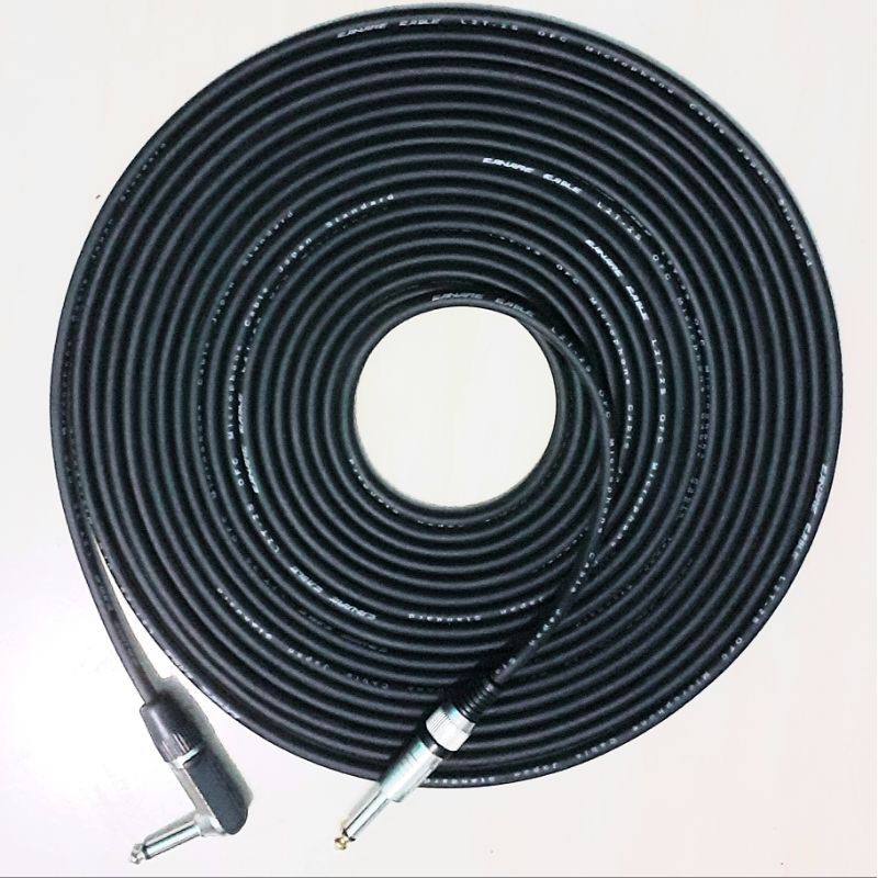 Jual Kabel gitar jack Lurus ke jack bengkok 10 meter full | Shopee ...