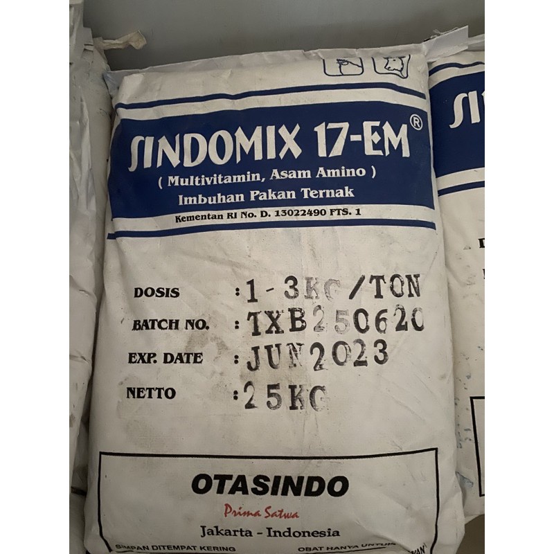Jual TX Binder 1kg Toxin Binder mikotoxin pakan ternak spt freetox 1 kg ...