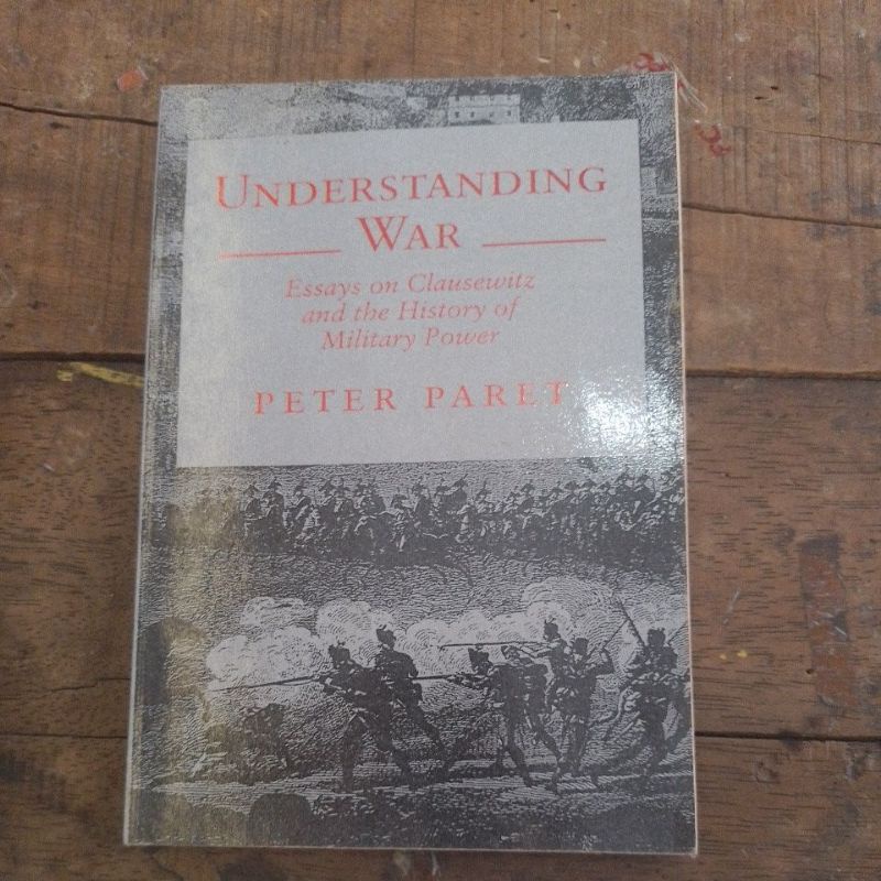 Jual understanding war peter paret | Shopee Indonesia