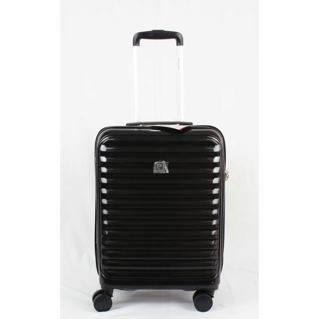 Jual Koper Pierre Cardin 20" Pc + Abs Tsa Double Zipper 8w ( 60634720 ...