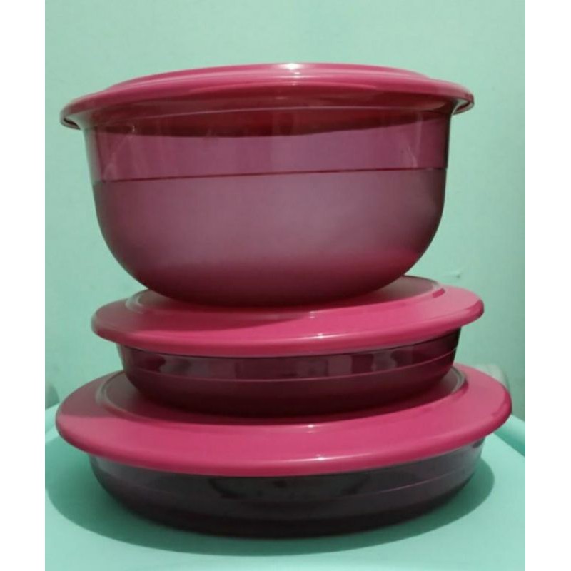 Jual Tabel collection set tupperware | Shopee Indonesia