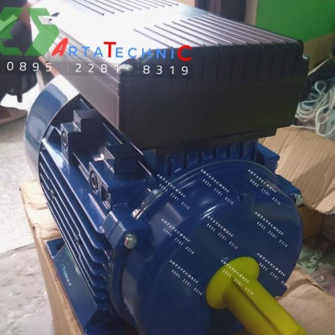 Jual Mesin Dinamo Pengerak 220 V Bologna 0,5 Hp Electric Motors ...