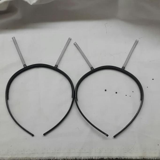 Jual HARGA/144pcs, Bando Polos Per Hitam GIGI Bando Pesta Bando Bahan ...
