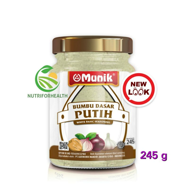 Jual MUNIK BUMBU INSTANT Rasa Sayur Asem Ayam Goreng Opor Ayam Rendang Soto Rawon Nasi Kuning ...