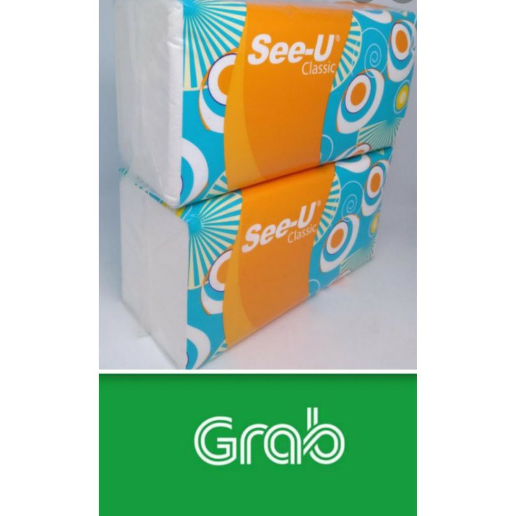 Jual TISU SEE-U 250 SHEET 1 DUS ISI 40 PCS | Shopee Indonesia