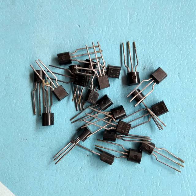 Jual Transistor A844 kaki 3pin | Shopee Indonesia