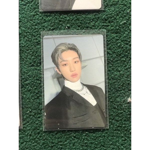 Jual PHOTOCARD (PC) OFFICIAL MINGHAO THE8 SEVENTEEN | Shopee Indonesia
