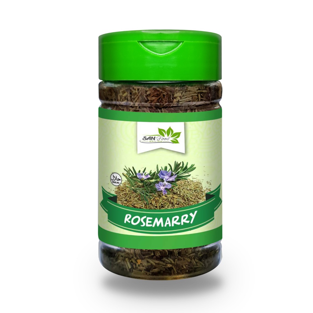 Jual Sanfood Herba Herbs Herb All Varian Basil, Parsley, Oregano, Thyme ...