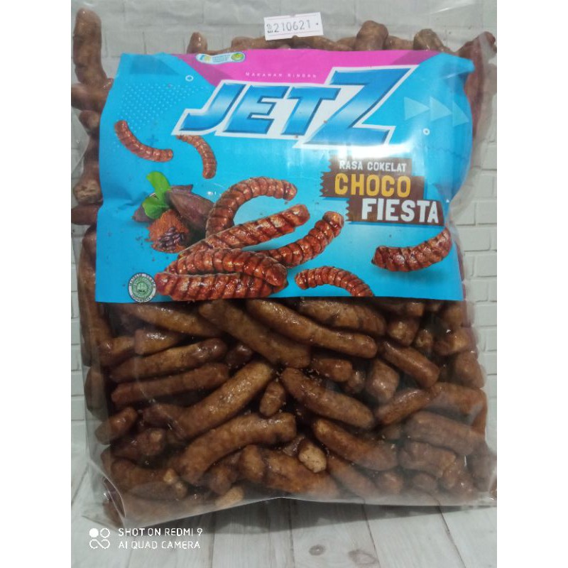 Jual Jet Z coklat 250 gram | Shopee Indonesia
