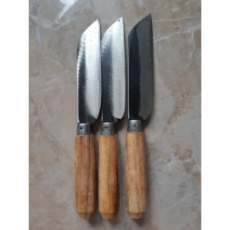 Jual PISAU DAPUR JAWA / PISAU TIGER / PISAU BESI / PISAU BAJA / PISAU ...