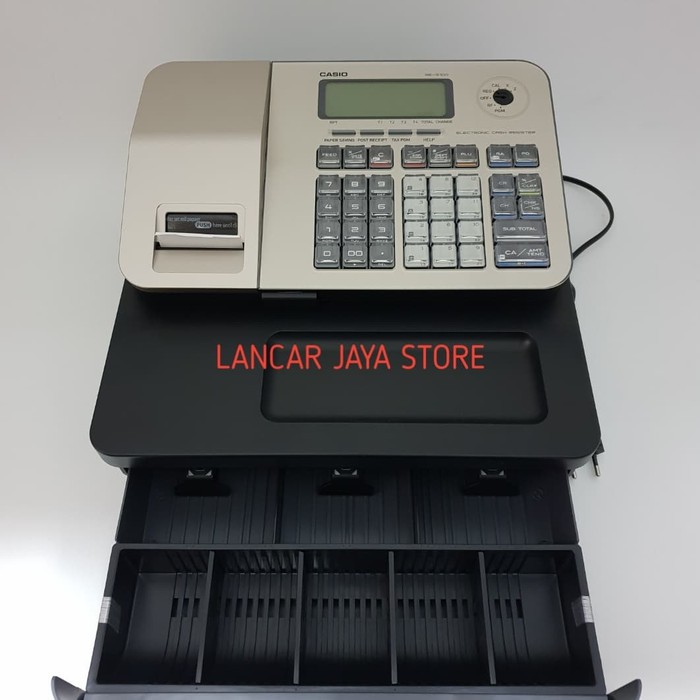 Jual Cash Register Casio SE-S100 (New Models) | Shopee Indonesia