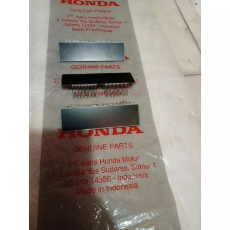 Jual Lcd led spidometer speedometer new vario 150 vario 125 2018 2021 ...