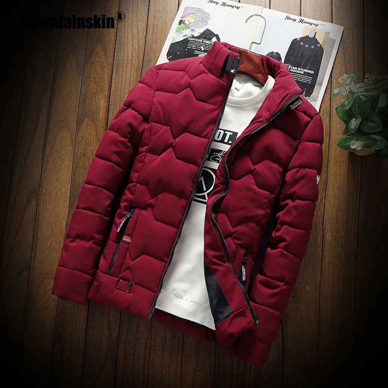 Jual New Jaket Winter Original Pria/Jaket Musim Dingin Pria/Jaket ...