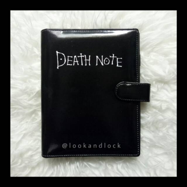 Jual Binder Death Note | Shopee Indonesia