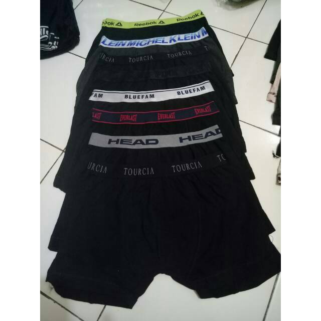 Jual celana dalam boxer pria olahraga short pakaian dalam | Shopee ...