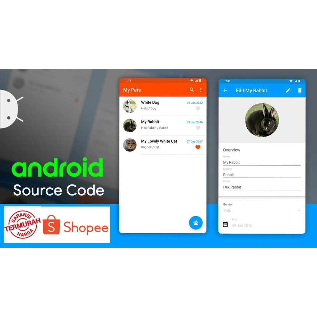 Jual Source Code Android 1500+ Code plus BONUS!!! | Shopee Indonesia