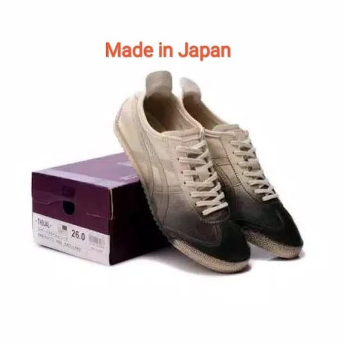 Jual Asics Onitsuka Tiger Mexico 66 / Sepatu Onitsuka Made in Japan | Shopee Indonesia