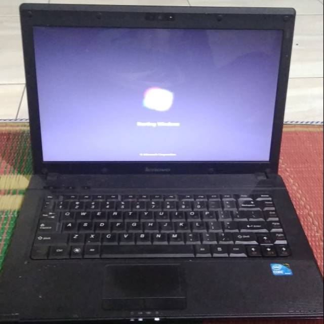 Jual Lenovo G460 core i3 Ram 4 gb HDd 320 | Shopee Indonesia